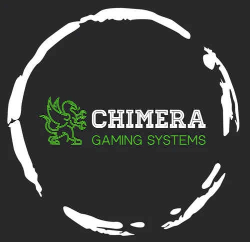 Gebruikte systemen – Chimera-Gaming-pcs